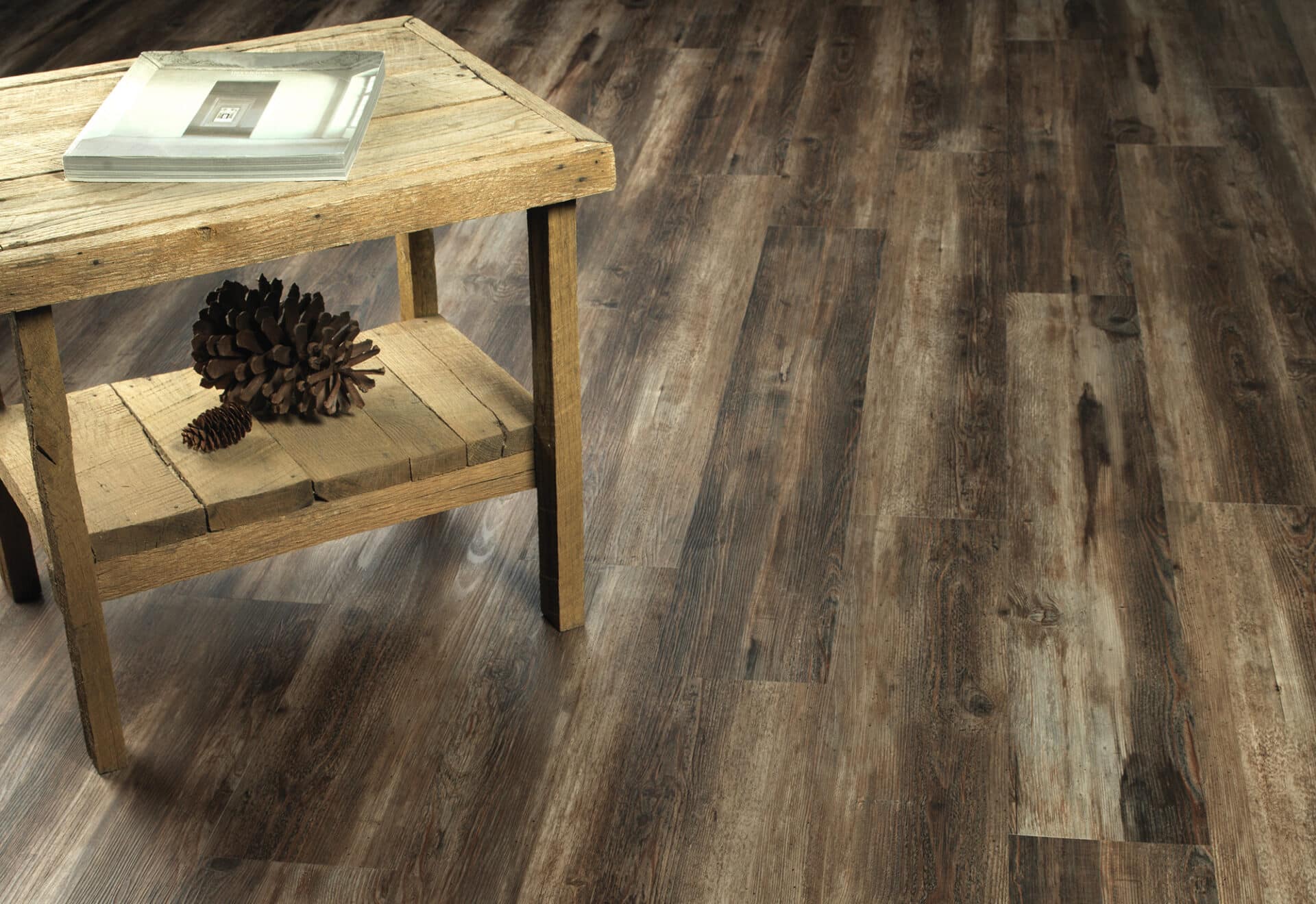 Luxury Vinyl (LVP/LVT) Flooring - Roger's Family Flooring
